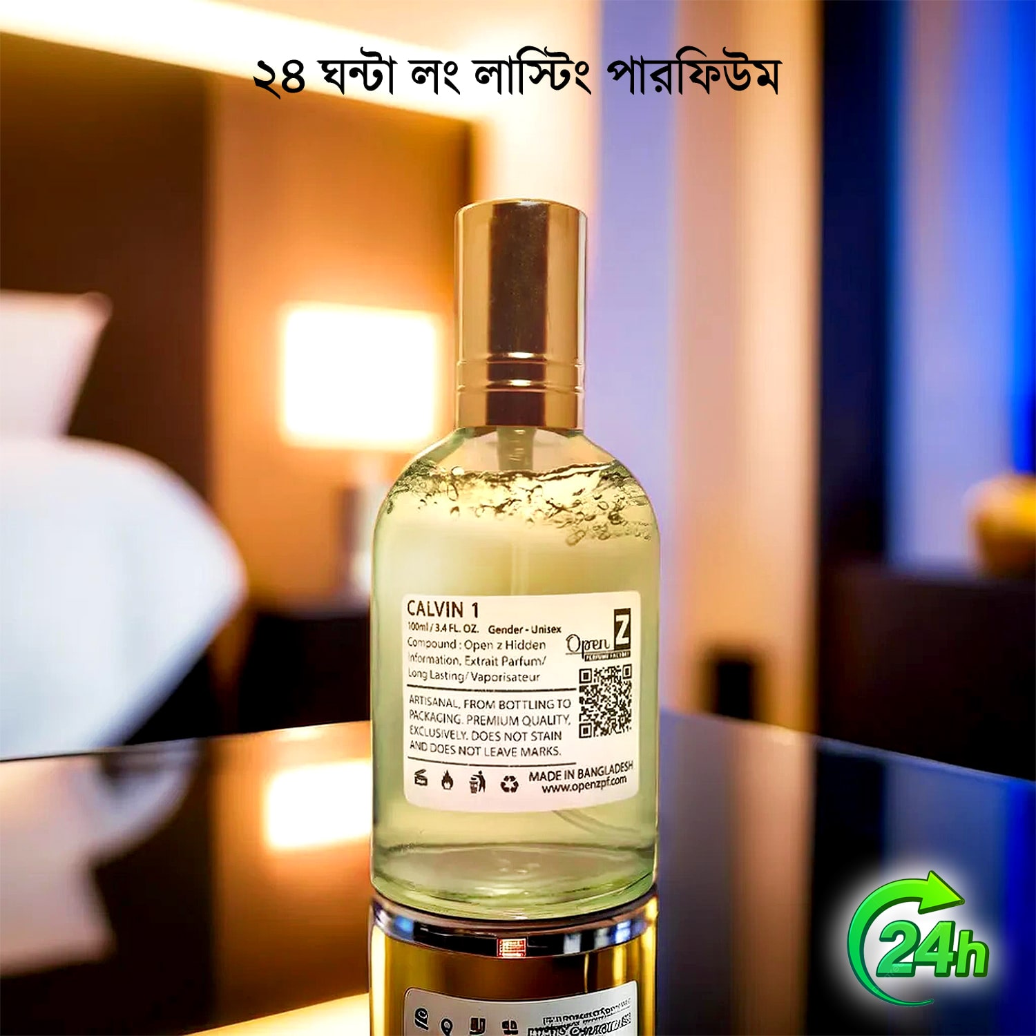 Calvin 1 Elegance in Every Drop – maxperfumebdcom