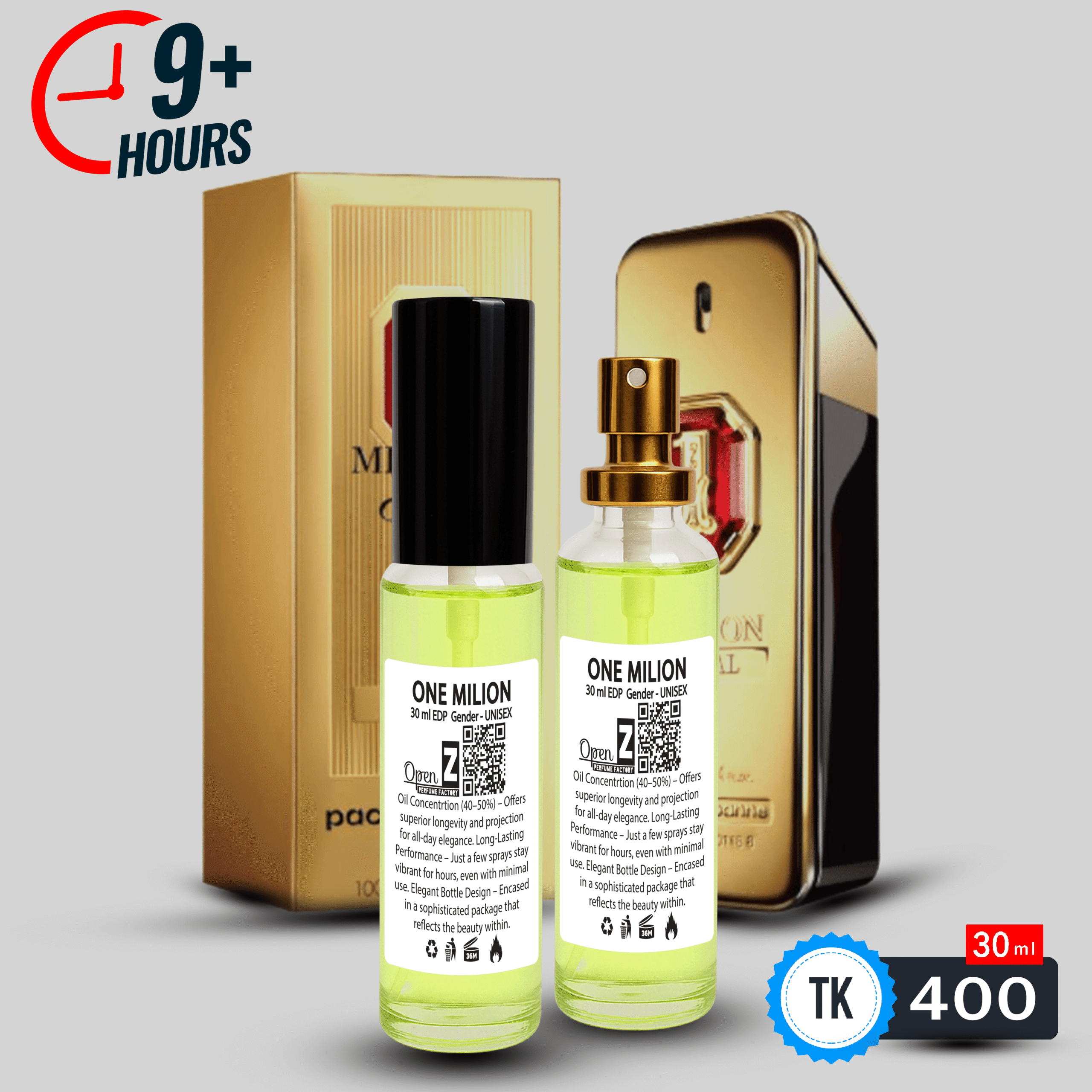 ONE MILION – maxperfumebdcom