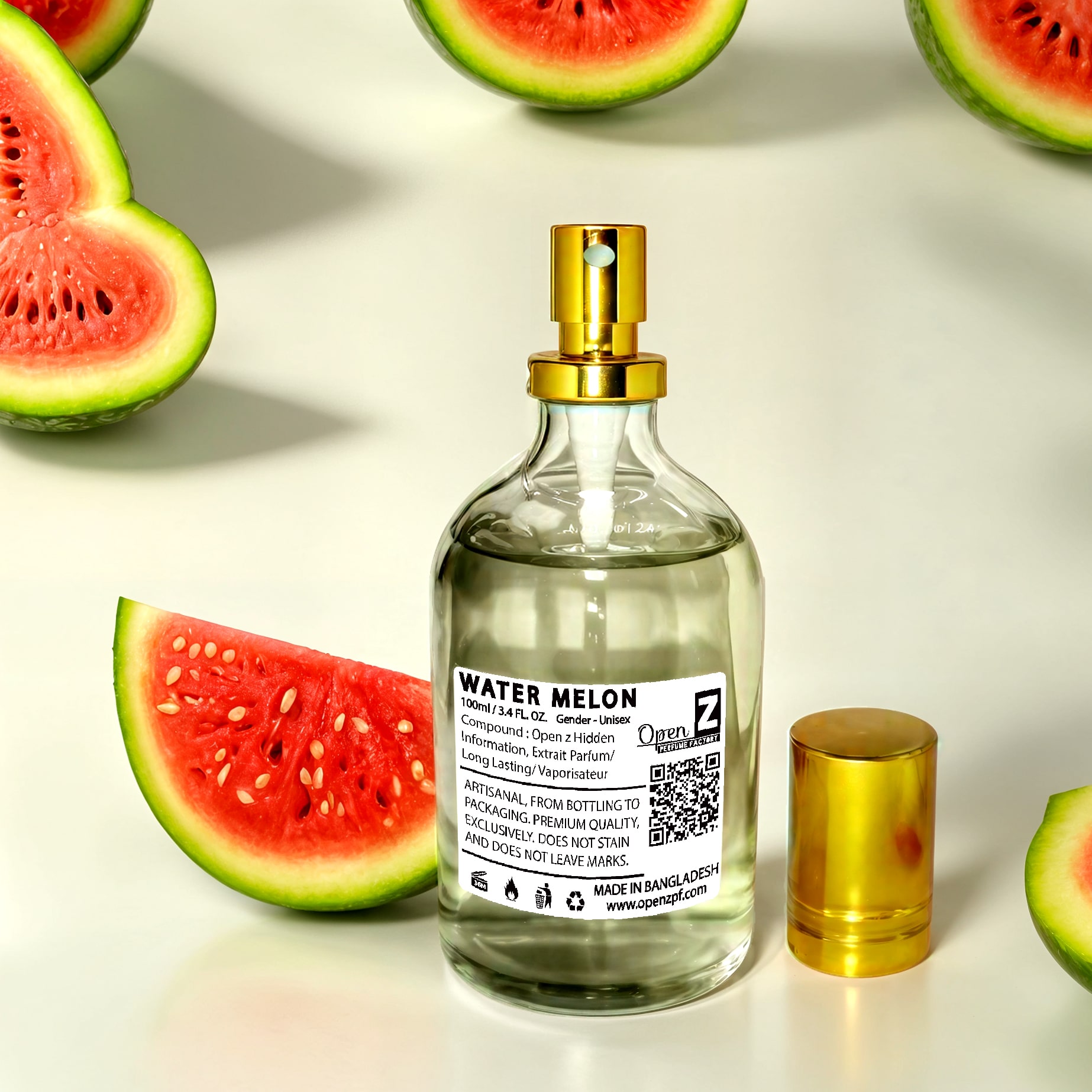 Water Melon 100ml – maxperfumebdcom