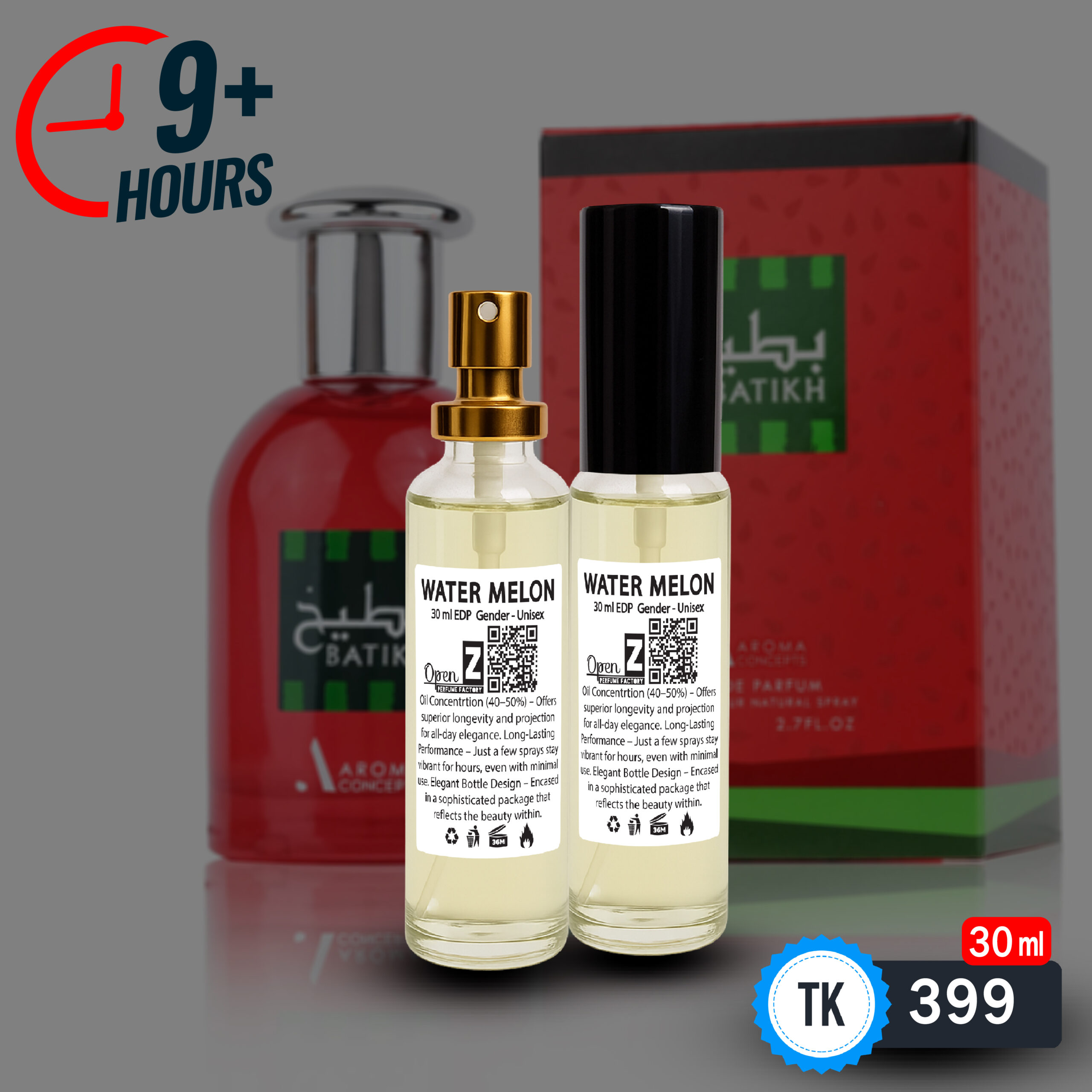 Watermelon 30ml – maxperfumebdcom
